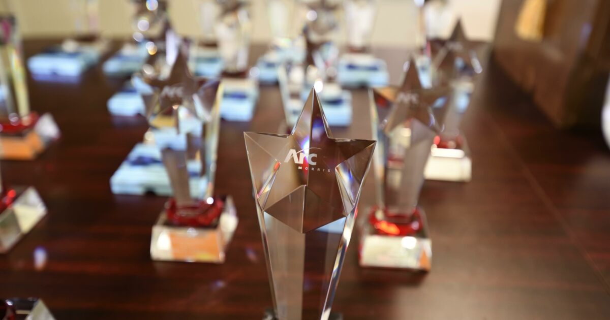 Annual Meeting & Awards 2021 | ArcMorris